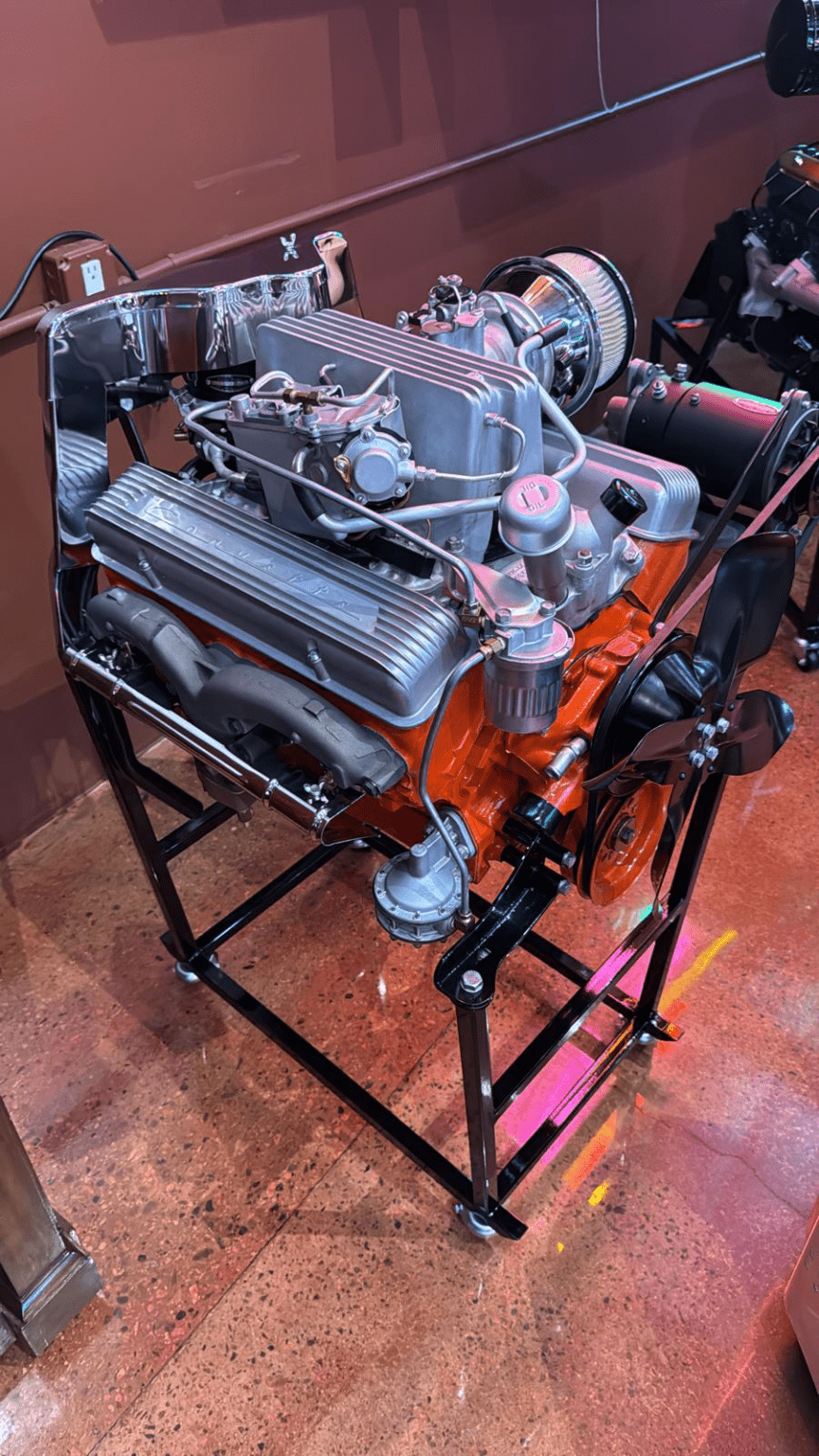 1957 Chevrolet Bel Air with Fuel Injection | Kip Cyprus